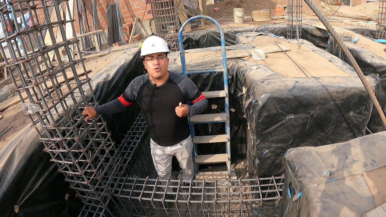 VIGAS DE CIMENTACION PARTE 1