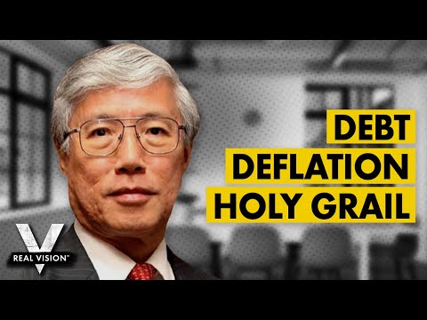 Balance Sheet Recession: Debt Deflation Holy Grail (w/ Richard Koo)