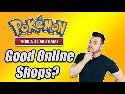 Where to Buy Pokemon Cards? Good Online Shops to Buy Cards From!