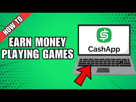 How To Earn Money On Cash App By Playing Games