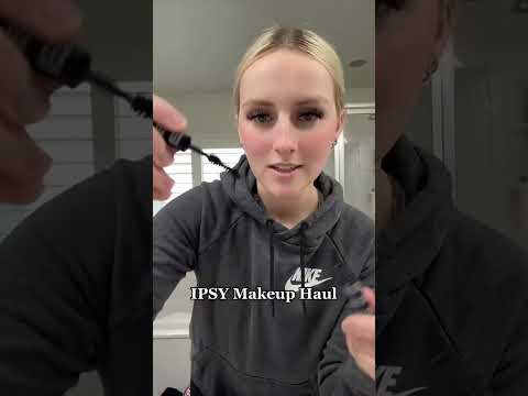 love my subscription ππ€π» #makeup #ipsy #subscription #makeupsubscription #makeupsubscriptionbox