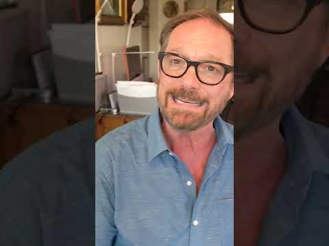 Jim's personal story of grief & loss.
