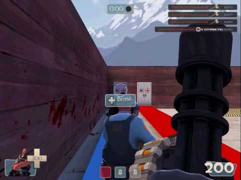Steam Community :: Video :: team fortress 2 heavy keam killing on ...