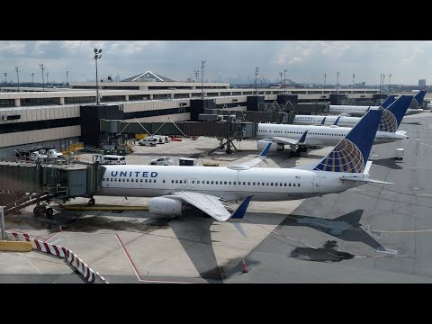Newark Airport delays, cancellations mounting amid staffing shortage, runway repairs