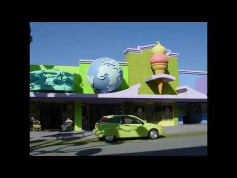 Pomona California - The Cat in the Hat Filmed in Pomona (Slide Show)