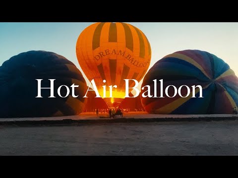 Luxor Balloons - A film by Bodhi