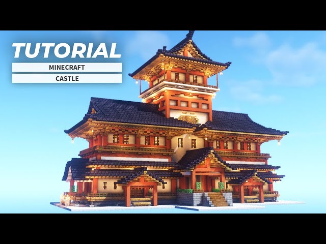 7 best Minecraft Japan-inspired builds