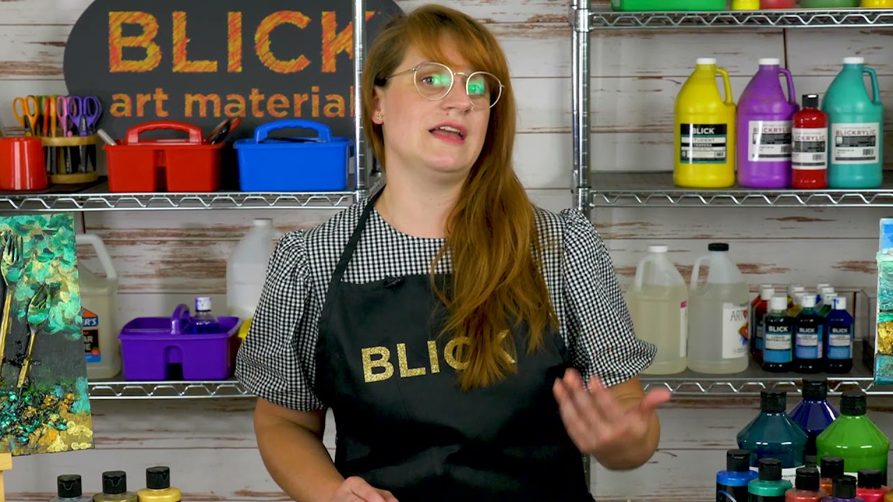 Trash Landscape - Lesson Plan | BLICK Art Materials