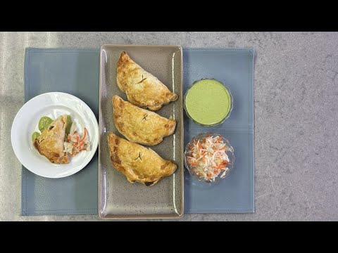 In The Kitchen: Breakfast Empanadas