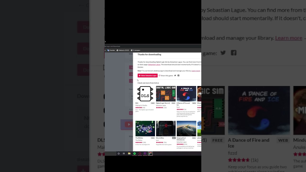 HOW TO DOWNLOAD DIGITAL LOGIC SIM BY SEBASTIAN LAGUE