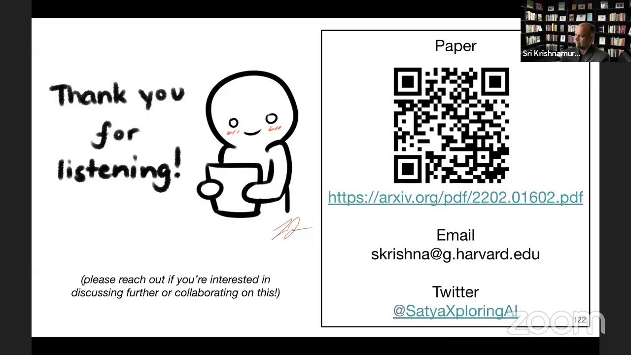 QuantUniversity Guest Lecture series: The Disagreement Problem in Explainable Machine Learning