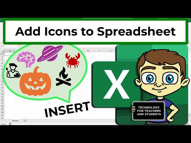 Mastering Icon Customization in Excel Spreadsheets | Galaxy.ai | Galaxy.ai