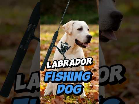 Facts About Labradors | Fishing Dogs #shorts #labrador