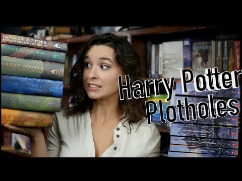 Plotholes in Harry Potter!