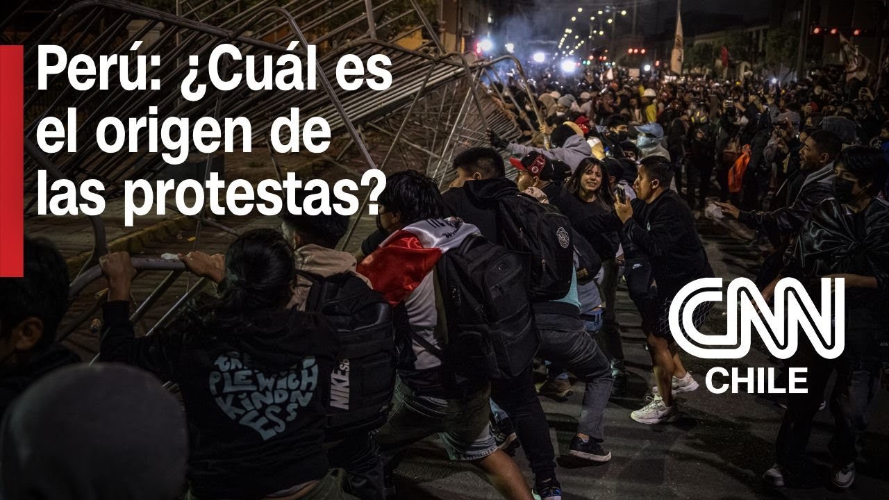 Protestas en Perú contra el gobierno de Boluarte: ¿A qué se deben?