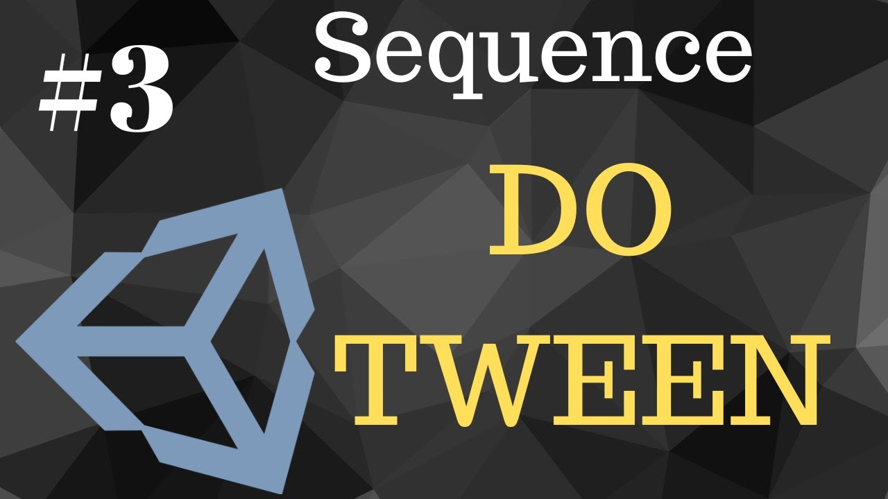 DoTween :  How to create a Sequence?