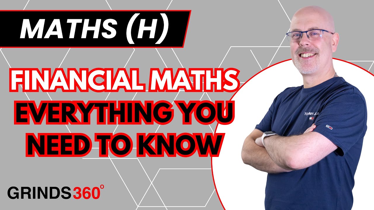 Financial Maths | Everything you need to know for Leaving Cert Maths