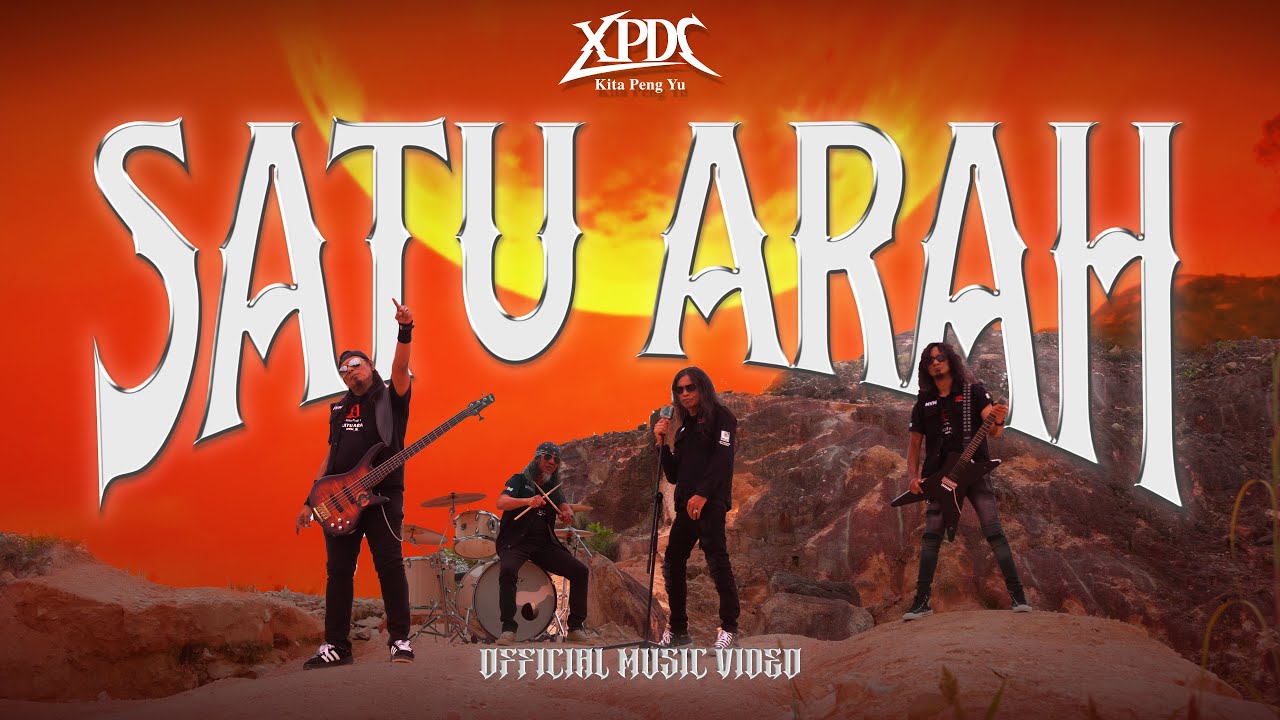 XPDC Kita Peng Yu Tampil Metal Arus Moden, Segar dalam Lagu Terbaru ...