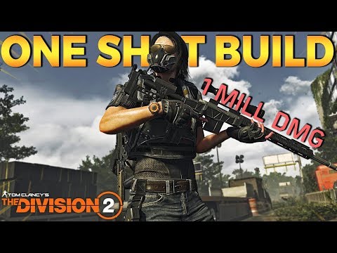 [Top 10] The Division 2 Best PvP Builds | GAMERS DECIDE