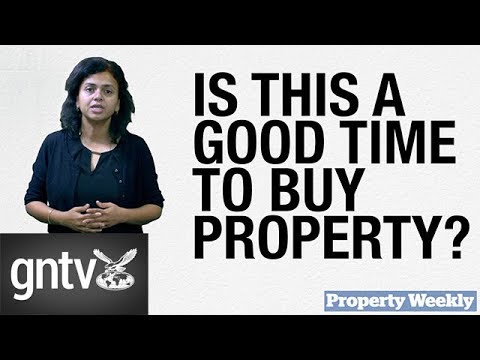 Is it a good time to buy property in Dubai?