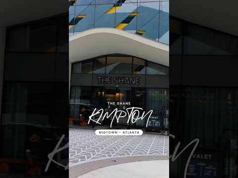 The Kimpton Shane Hotel By IHG ✨