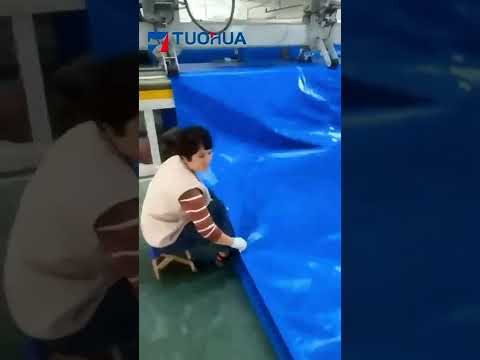heavy duty tarpaulin flatbed tarps waterproof pe tarpaulin
