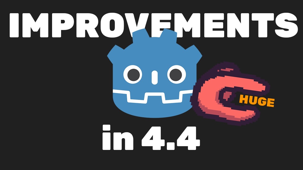 Exploring The Hidden Gems Of Godot 4 4 Small Yet Significant Changes