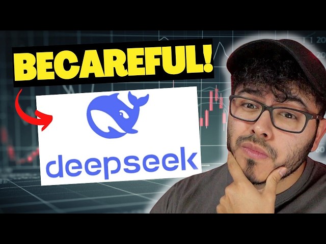 Understanding the DeepSeek AI Impact on Nvidia Stock | Galaxy.ai ...