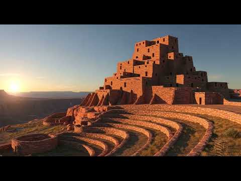 Anasazi: Cliff Dwellers of the Southwest