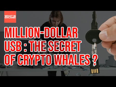 How to Store Bitcoin on a USB Drive | Secure Crypto Cold Storage | Turn Any USB into a Crypto Vault
