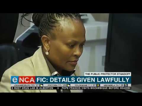 FIC: Details were given lawfully to the PP