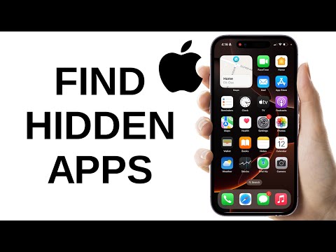 How to Find Hidden Apps on iPhone 16
