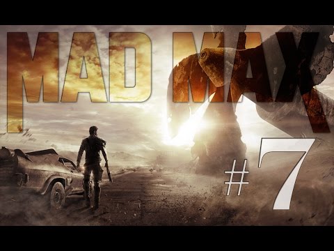 Steam Community :: Video :: Mad Max #7 [Proyectos para la fortaleza de ...