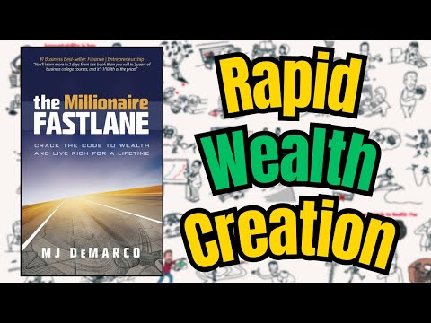 The Millionaire Fastlane: Book Summary [2024] | Book Simplified