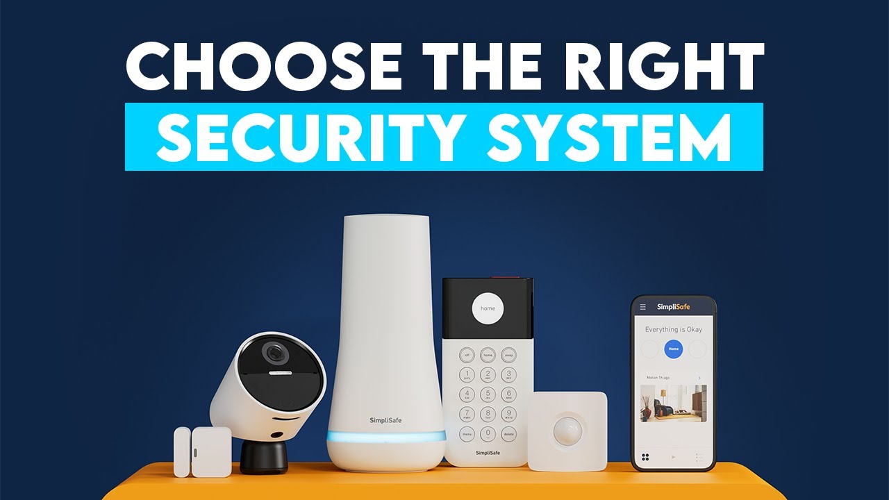 Choose the Best Security System in 2025 | The Ultimate Guide to Home Security Systems