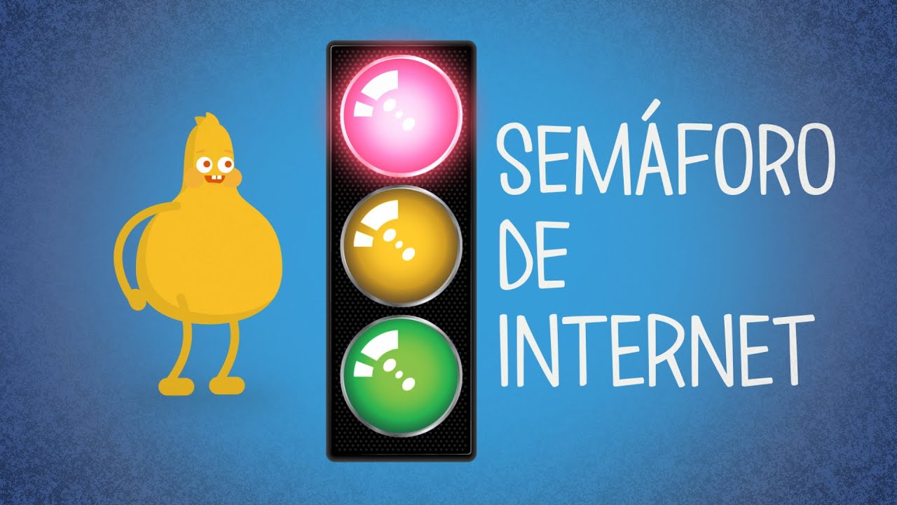 Semáforo de internet