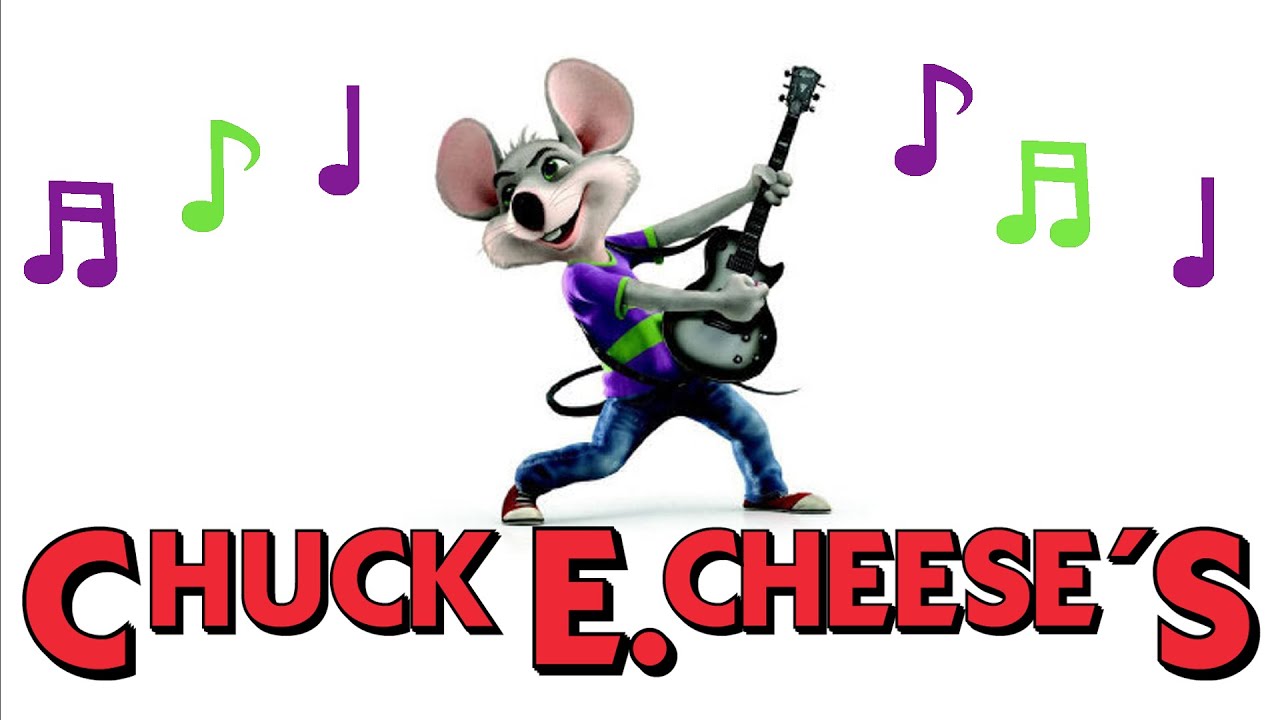 Chuck E. Cheese's - Where a kid can be a kid! - Arcade Fun