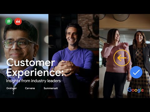 Learn how Carvana, Grainger, and Summersalt create unique, full-funnel customer experiences