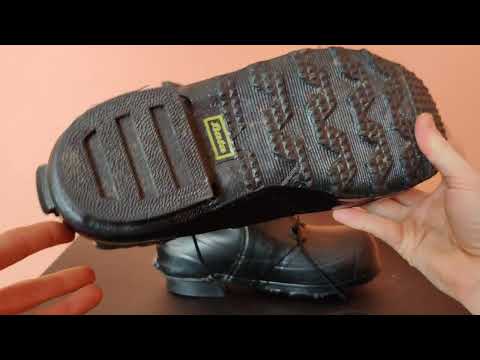 Extreme Arctic Footwear