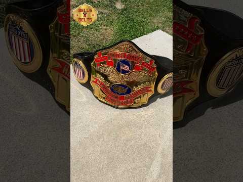 #NWA United States Heavyweight Championship #Wrestling #WCW #Collecting #History #TotalPackage