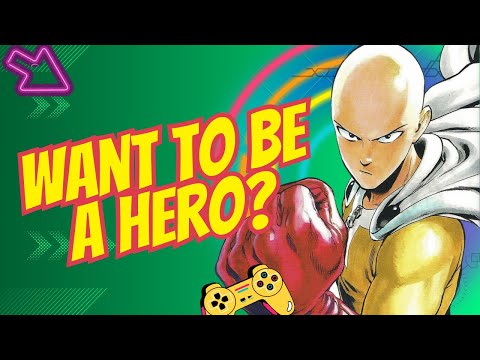 Steam Community :: Video :: A Hero for Fun! - One Punch Man The Strongest