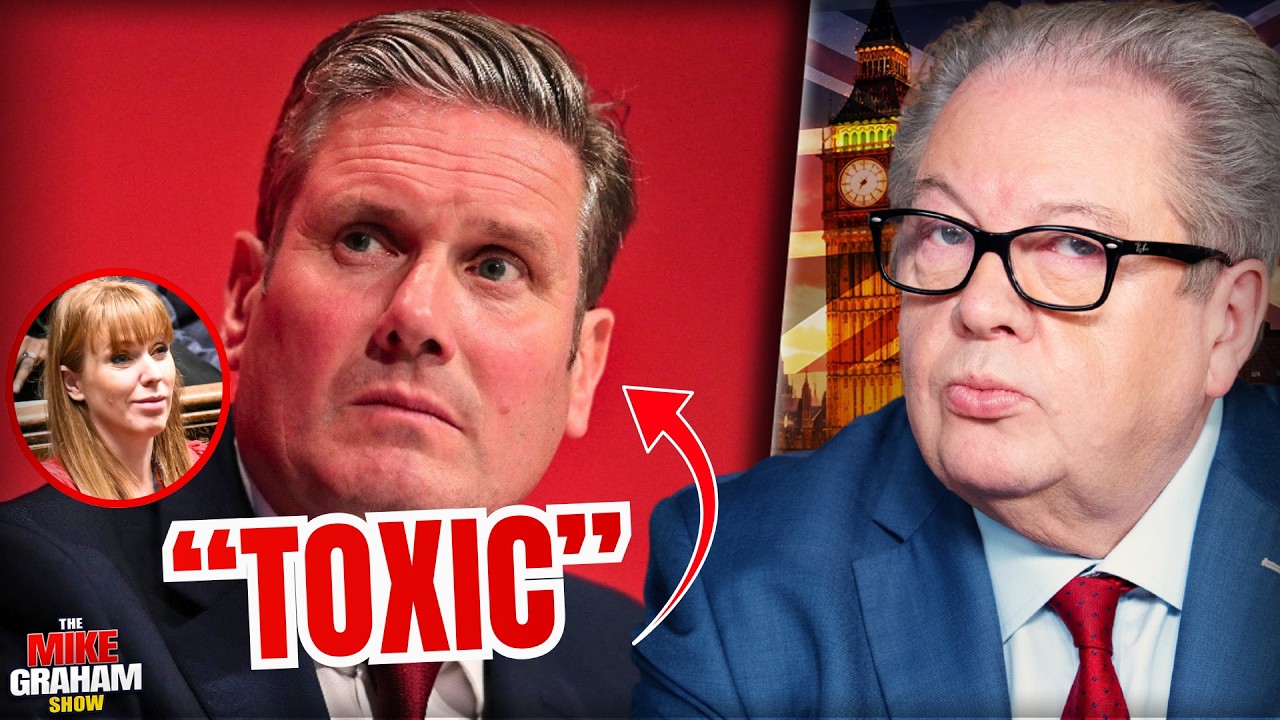 The Mike Graham Show - Tuesday 5th May 2026