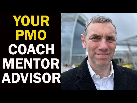 1 to 1 Advice, Coaching and Mentoring – Stuart Taylor – Influential PMO