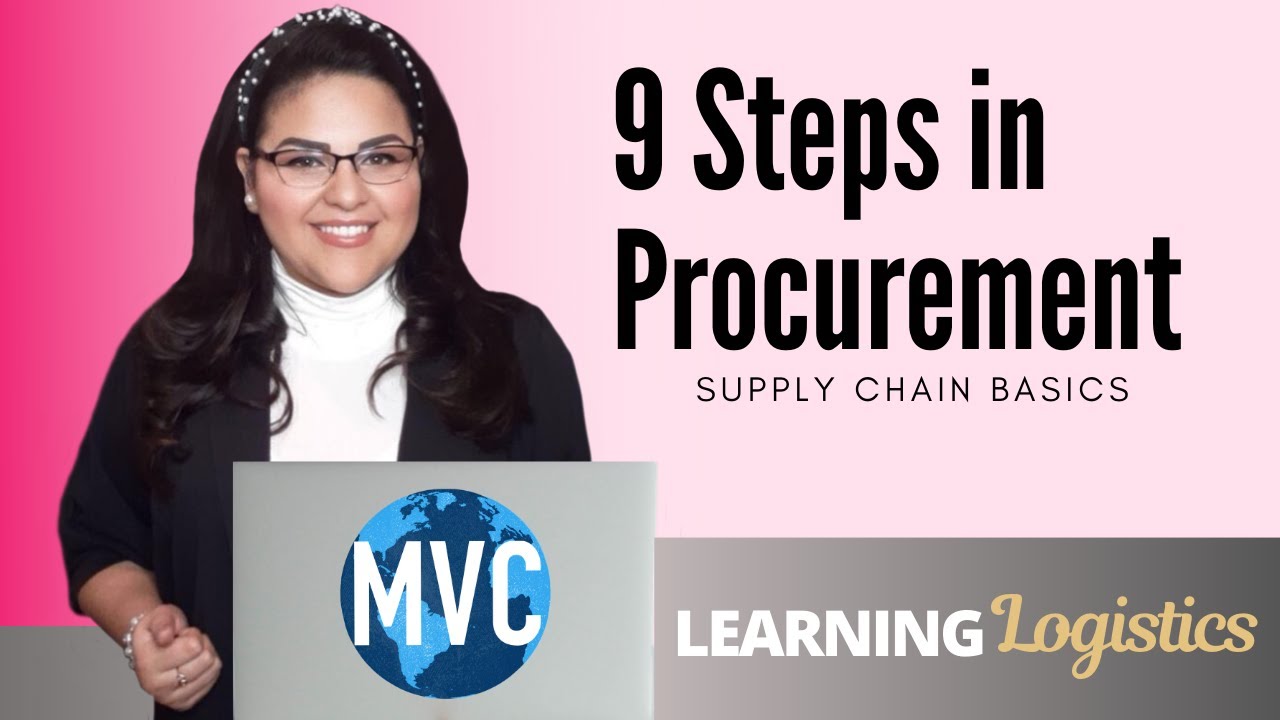 Understanding the 9 Steps in the Procurement Process | Galaxy.ai