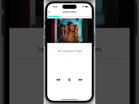 Santa Lyrics English Translation - Rvssian, Rauw Alejandro, Ayra Starr (via LyricFluent app)