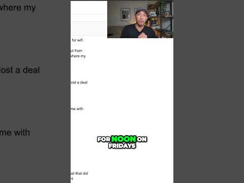 The Game Changing Newsletter Strategy!