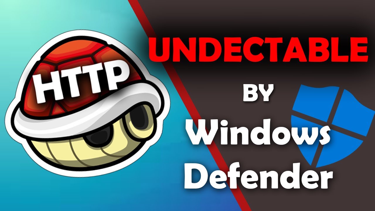 UNDECTECTABLE HTTP RemoteCode Shell / Reverse Shell