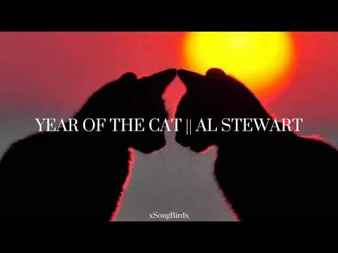 Year of the Cat - Al Stewart || Letra en español