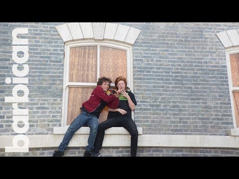 Dalston House - Skaters