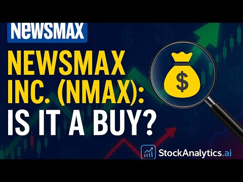 Newsmax Inc. (NMAX): Stock Analysis | Is it a Buy? | Apr 2025 | In-depth Investment Insights